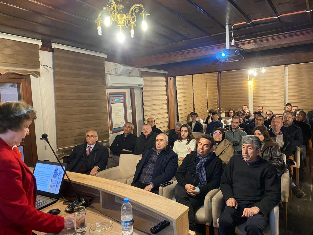 BİTKİDEN İLACA – Eskişehir Türk Ocağı