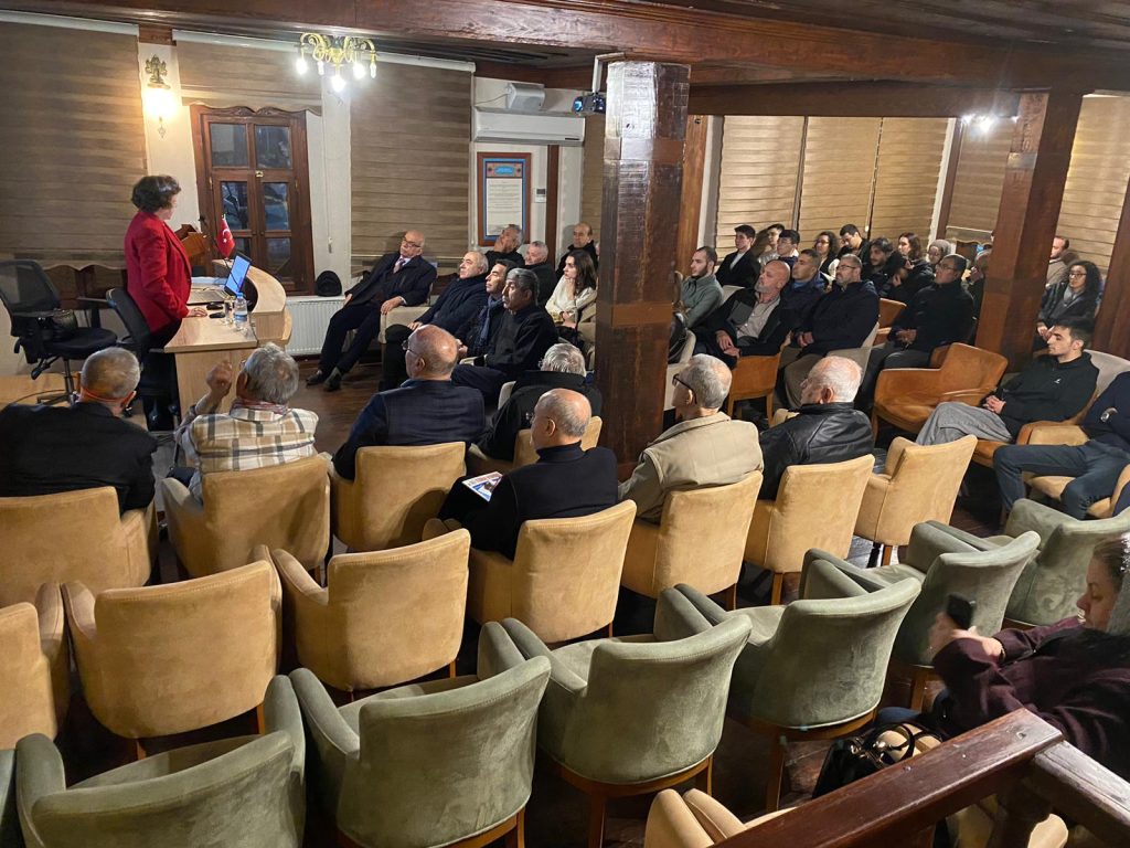 BİTKİDEN İLACA – Eskişehir Türk Ocağı